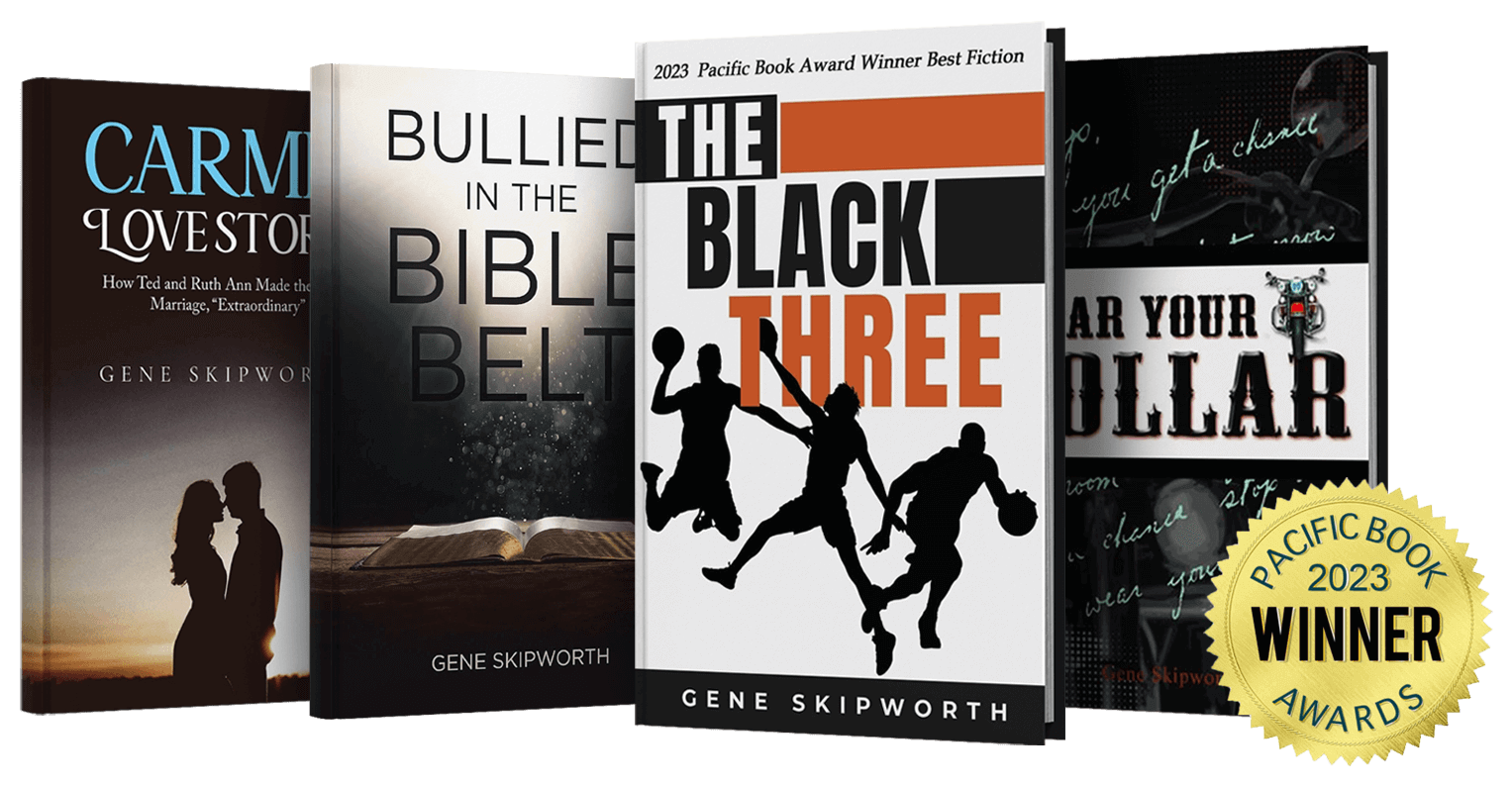 Gene Skipworth – Book Collections